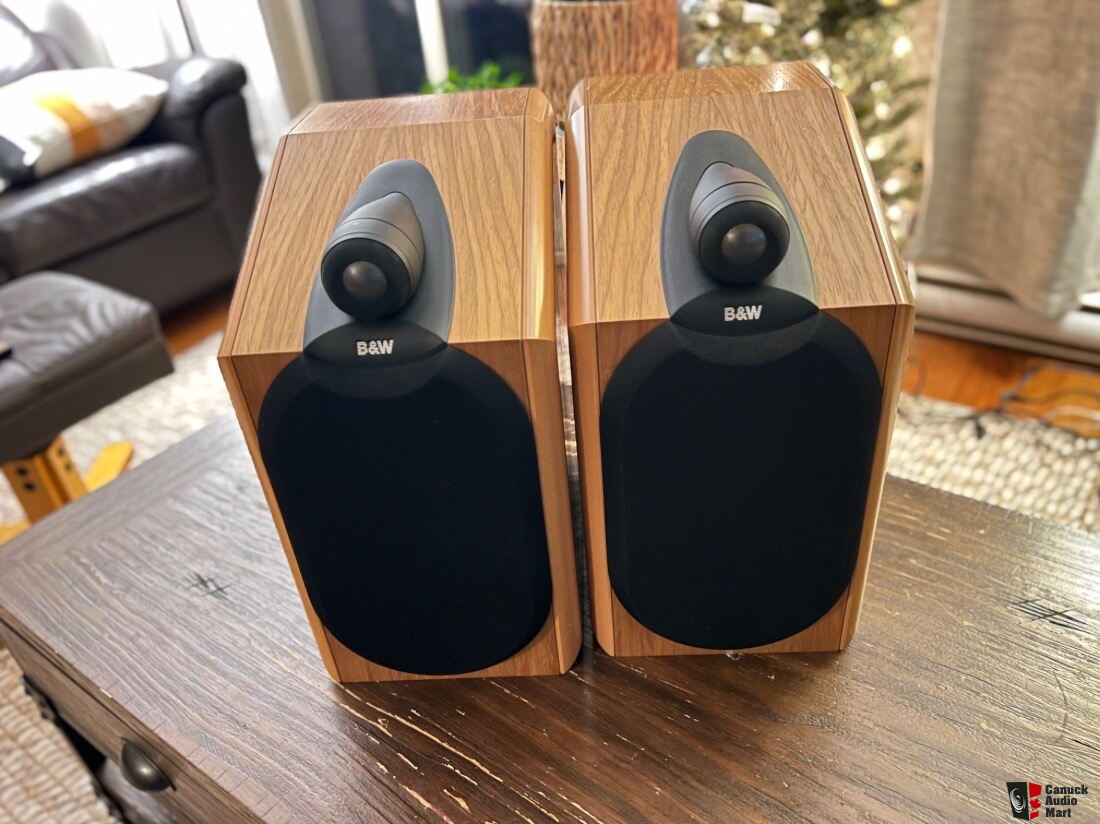 Bowers & Wilkins CDM 1 NT Speakers - Perfect Condition FREE GTA ...