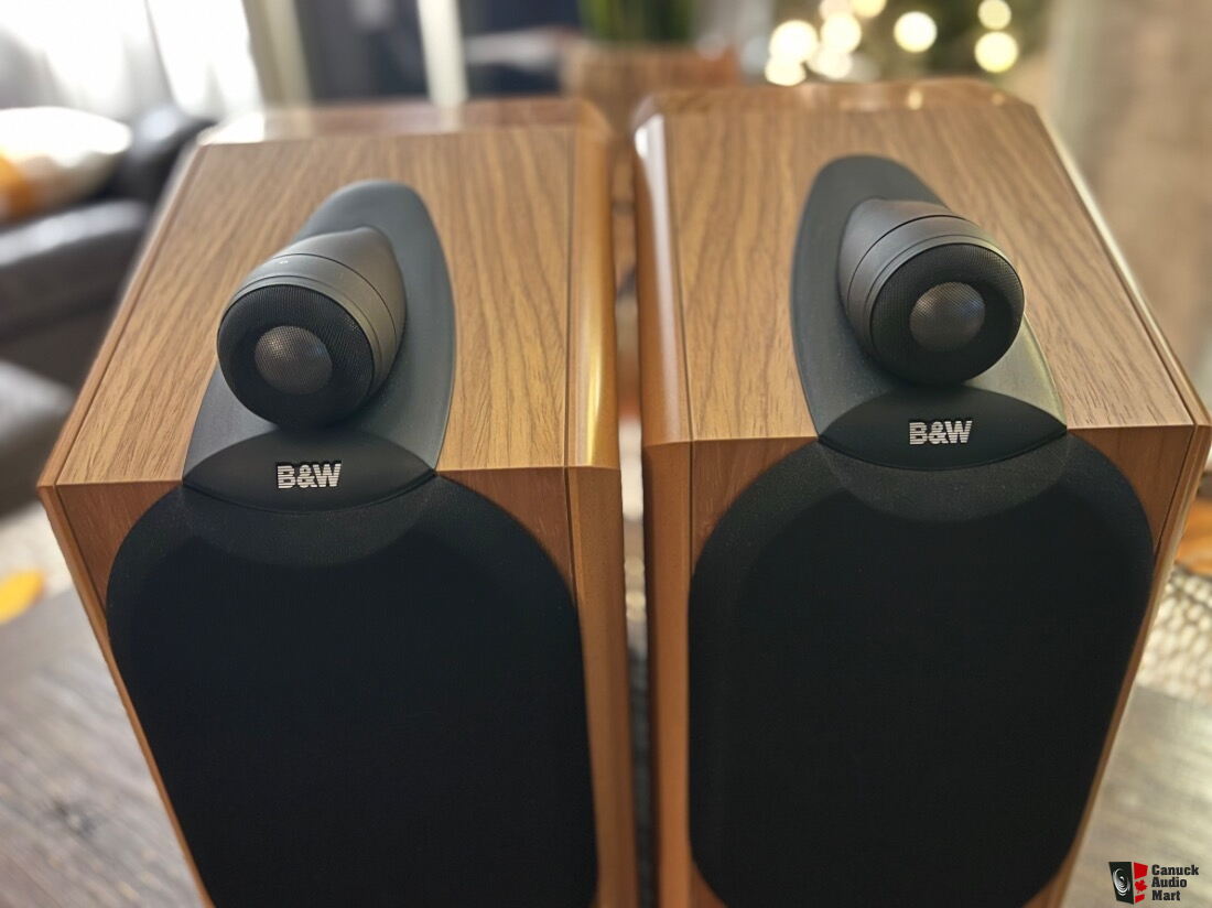 Bowers & Wilkins CDM 1 NT Speakers - Perfect Condition FREE GTA ...