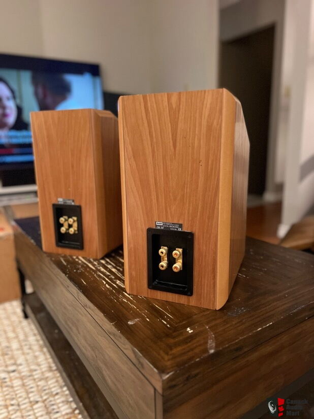 Bowers & Wilkins CDM 1 NT Speakers - Perfect Condition FREE GTA ...