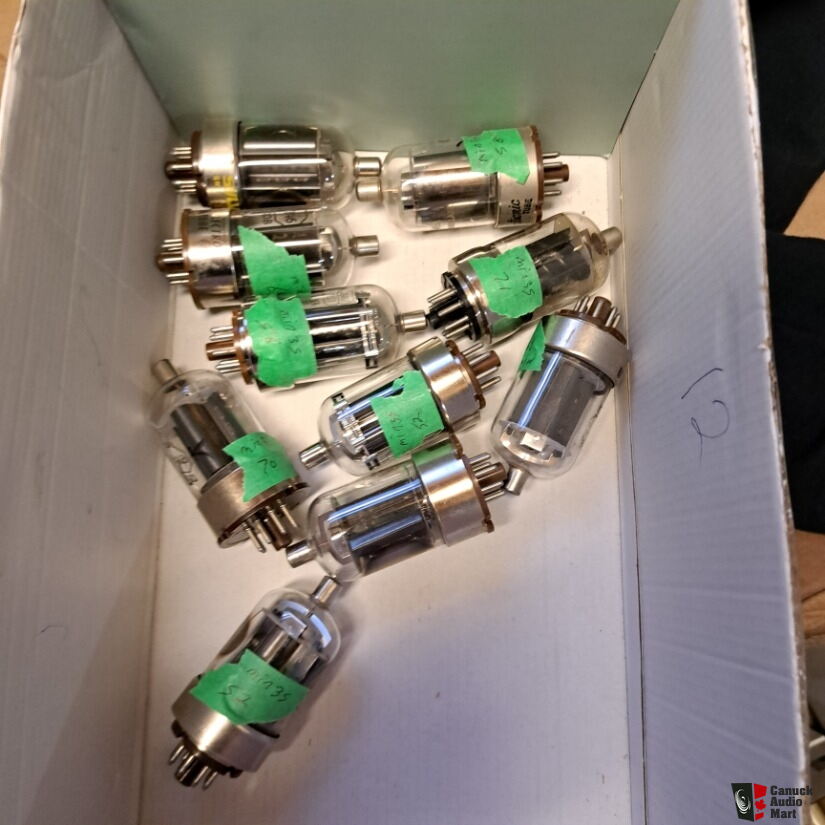 6146 tubed For Sale - Canuck Audio Mart