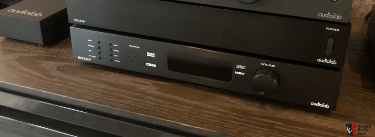 Audiolab 8000P (Made in UK) Photo #5441948 - Canuck Audio Mart