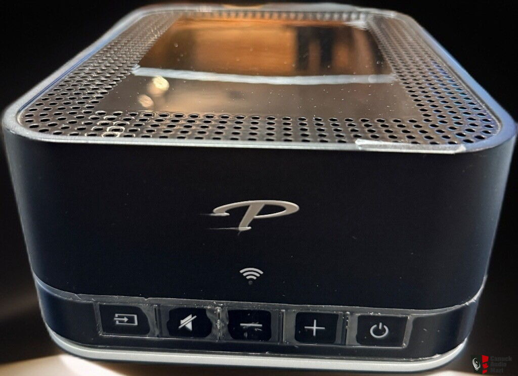 Paradigm PW-Amp Dealer Ad - US Audio Mart