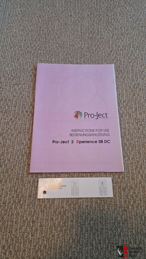 ProJect 2 Xperience SB DC - Palisander Photo #5444267 - Canuck Audio Mart