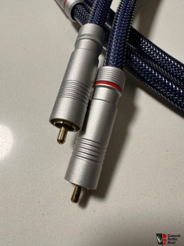 Allnic Audio MU-7R RCA Interconnect Cables For Sale - US Audio Mart