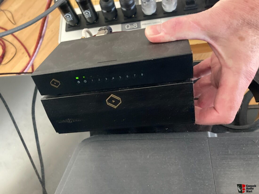 Silent Angel Forester F1 Linear Power Supply For Sale - US Audio Mart