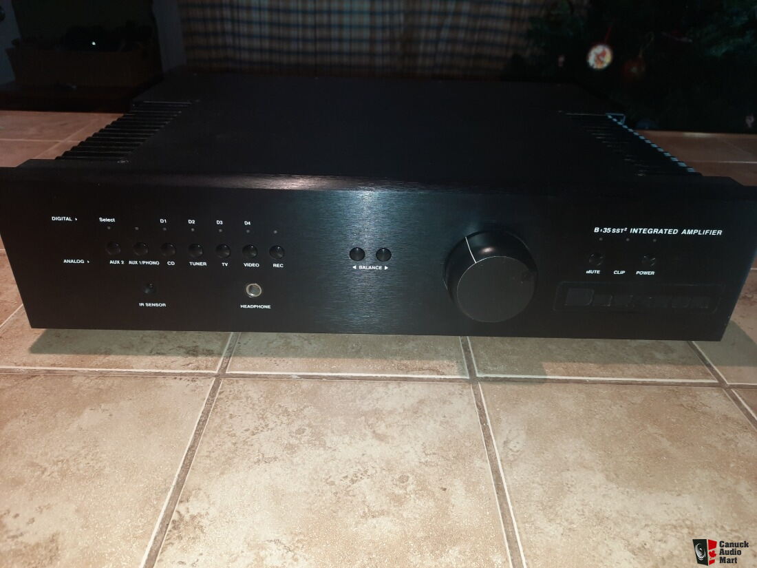 Bryston B135 sst2 Photo #5446071 - Canuck Audio Mart