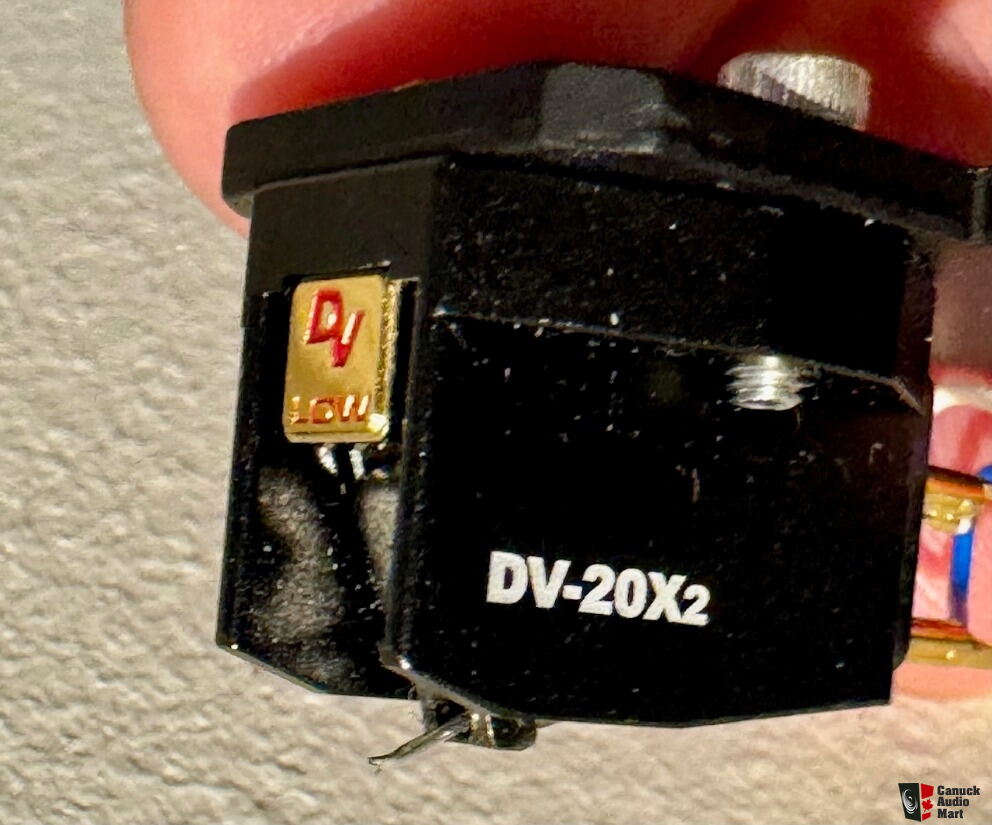 FS Dynavector DV20X2L SOLD Photo #5446483 - Canuck Audio Mart