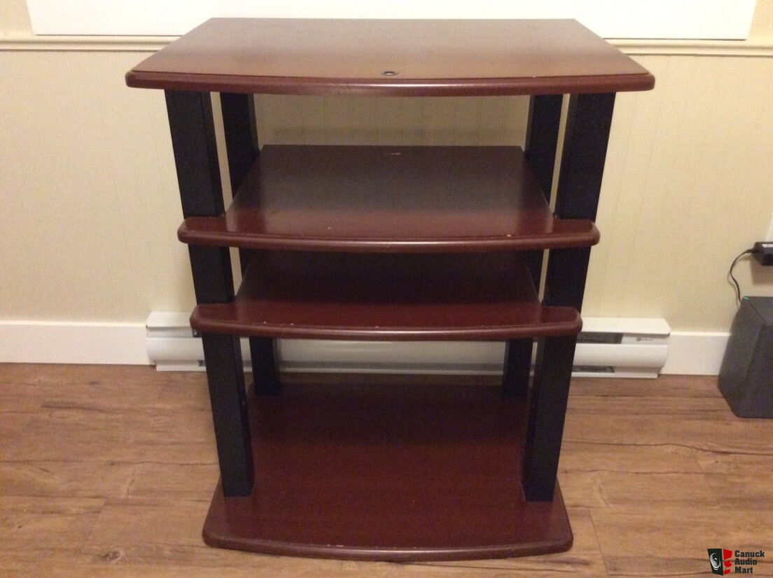 Atlantis Reference Series Audio Rack Photo #5446864 - US Audio Mart