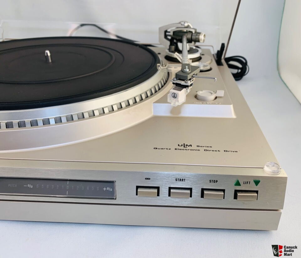 Dual CS 741Q Automatic DD Turntable, Serviced (Germany) Photo #5448627 ...