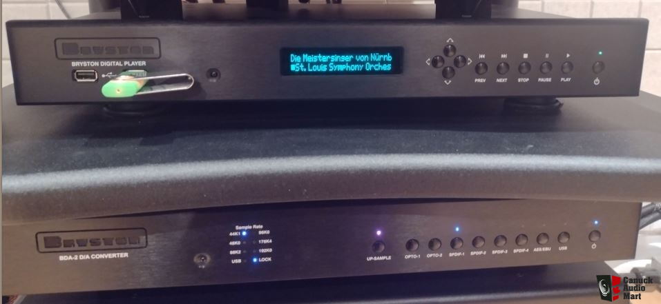 Bryston BDP-2 Digital Player Photo #5448852 - Canuck Audio Mart