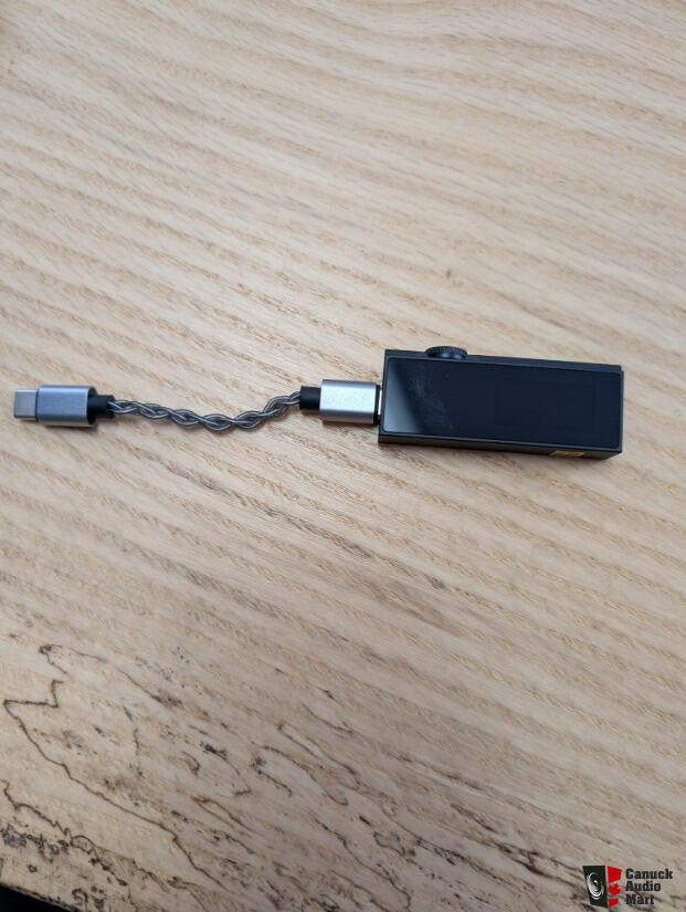 iBasso DC07 Pro DC 07 DAC dongle shipping included in price For Sale ...