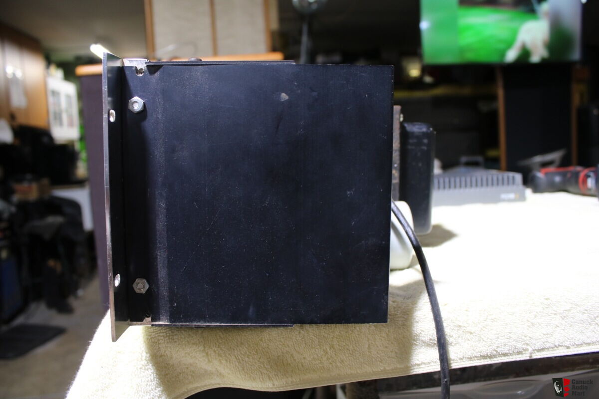 Crown Amcron DC 300A - Laboratory Power Amplifier Photo #5449287 ...