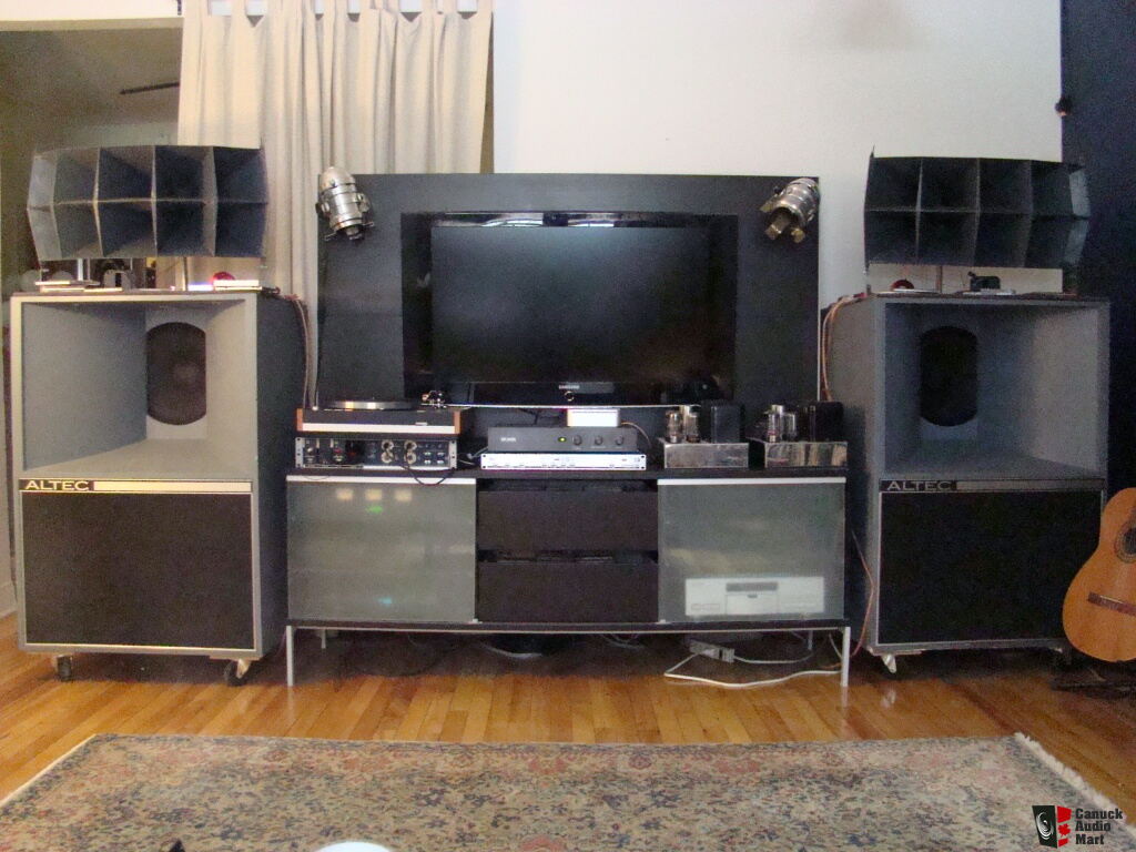 Altec voice of the theatre 828 cabinets Photo #544939 - US Audio Mart