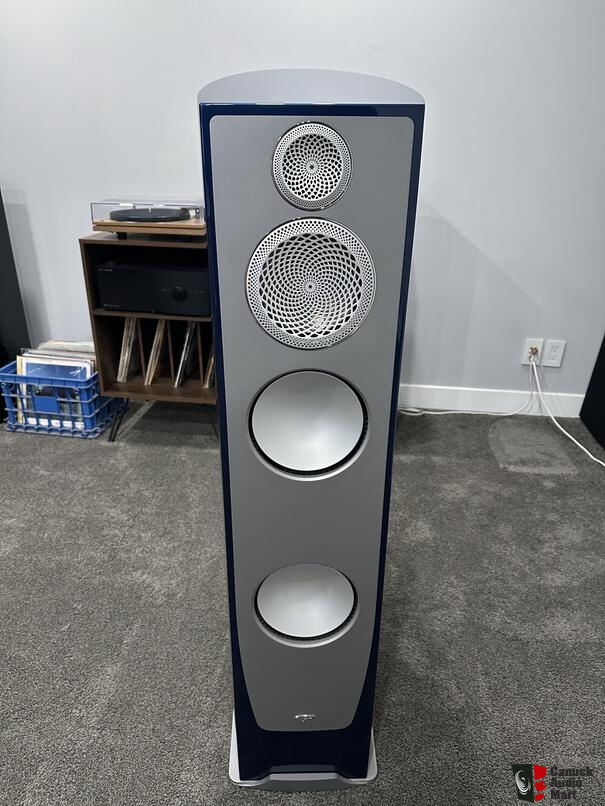 Paradigm Persona 7F - Aria Blue Metallic For Sale - US Audio Mart