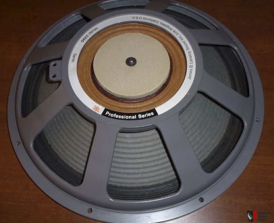Vintage JBL LE15A with Matching Passive Radiators Photo #545034 - US ...