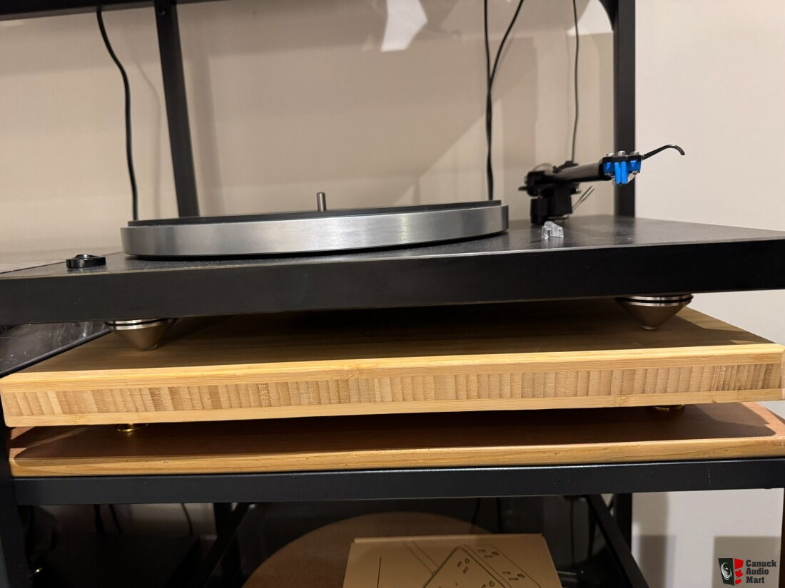 REGA Planer 3 ( P3 ) with extensive Upgrades Photo #5450492 - Canuck ...