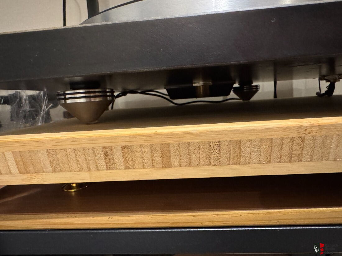 REGA Planer 3 ( P3 ) with extensive Upgrades Photo #5450492 - Canuck ...