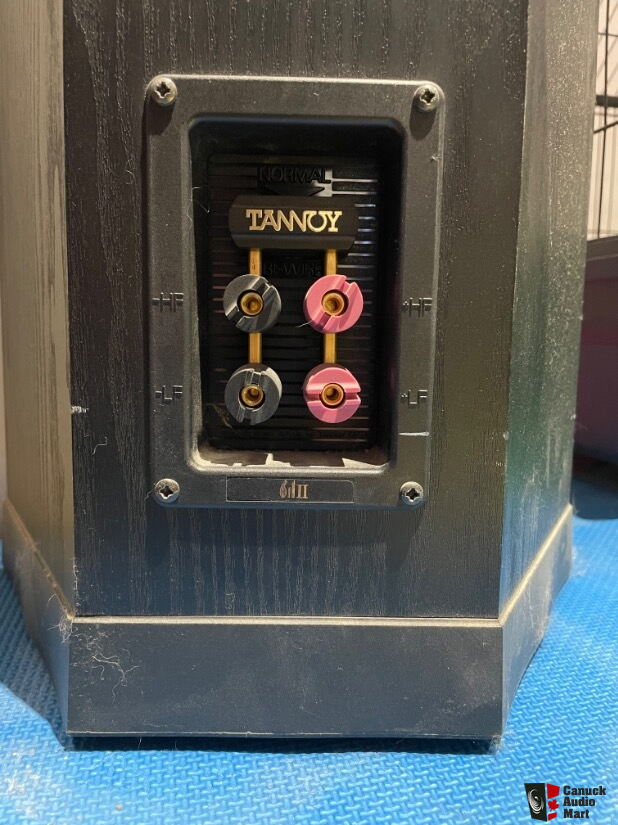 Tannoy 611 MK2 Photo #5451142 - Canuck Audio Mart
