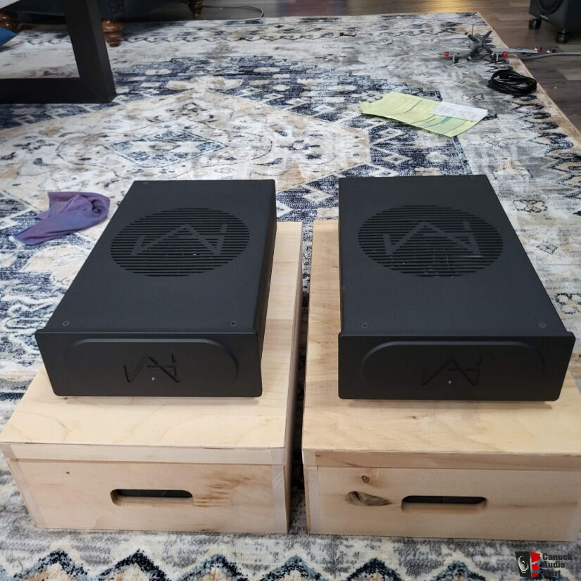 Acoustic invader power amps For Sale - Canuck Audio Mart