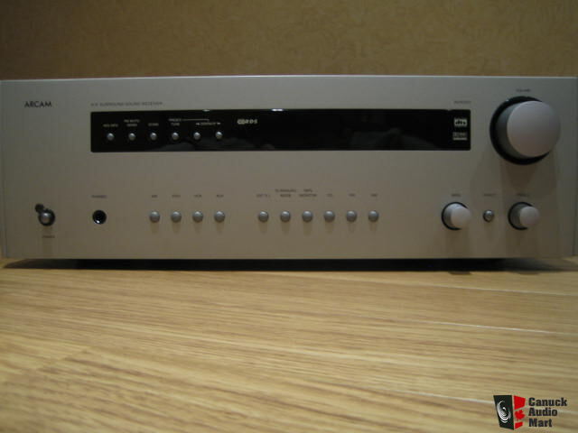 Arcam avr200 Photo #545120 - US Audio Mart