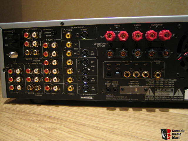 Arcam avr200 Photo #545120 - US Audio Mart