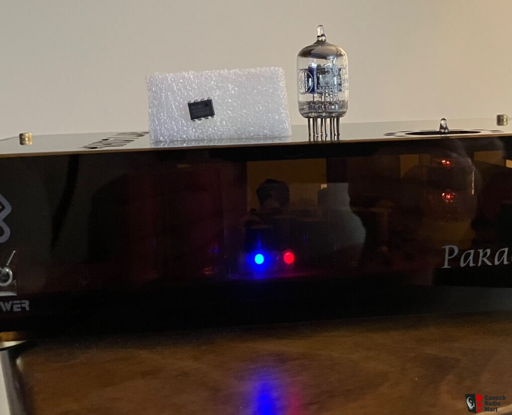 Tube DAC For Sale - US Audio Mart