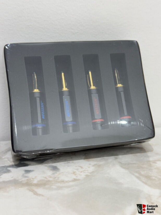 Neotech NCB-80 banana plugs Photo #5451872 - Canuck Audio Mart