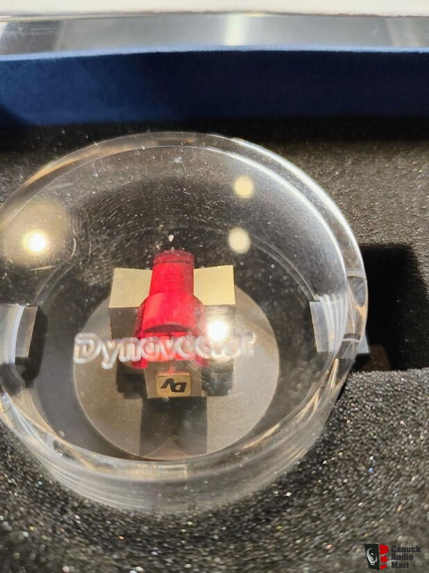 Dynavector Karat 17DX Moving Coil Cartridge Photo #5453226 - US Audio Mart