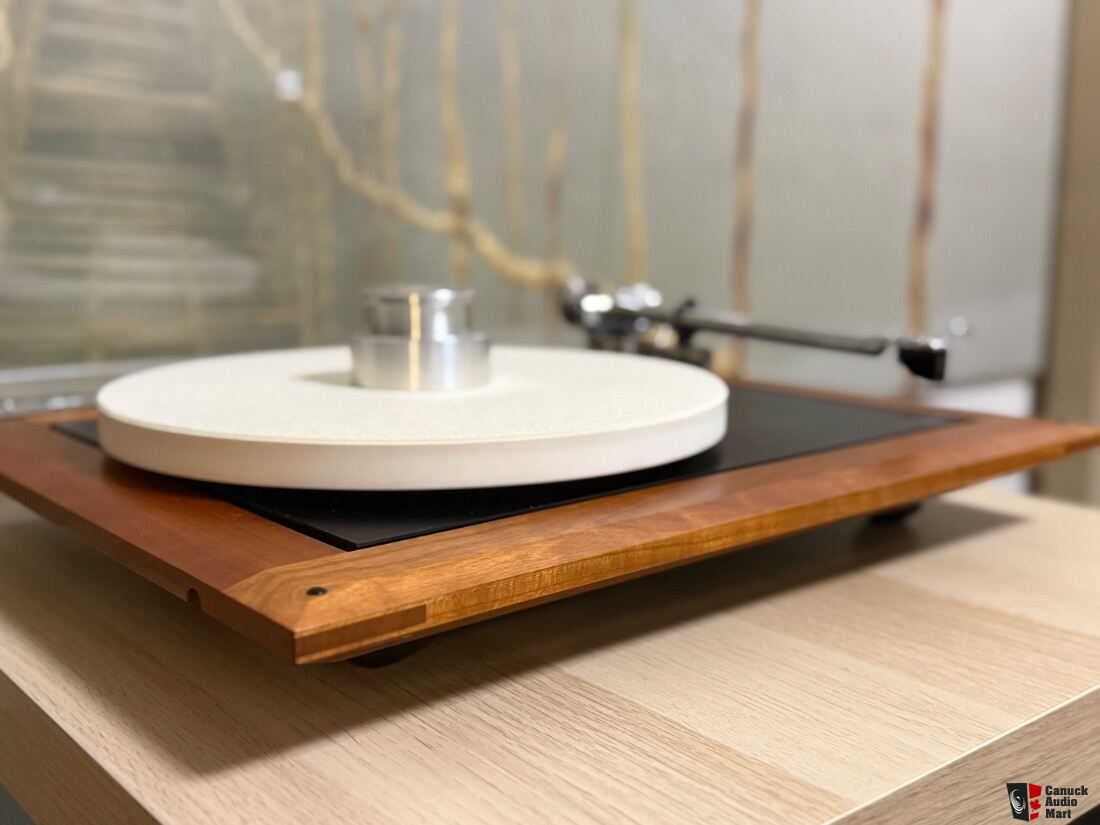 Rega p9 with Ortofon 2m black cartridge Photo #5453389 - Canuck Audio Mart