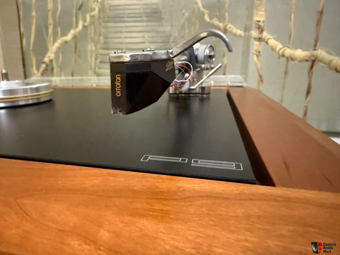 Rega p9 with Ortofon 2m black cartridge Photo #5453390 - Canuck Audio Mart