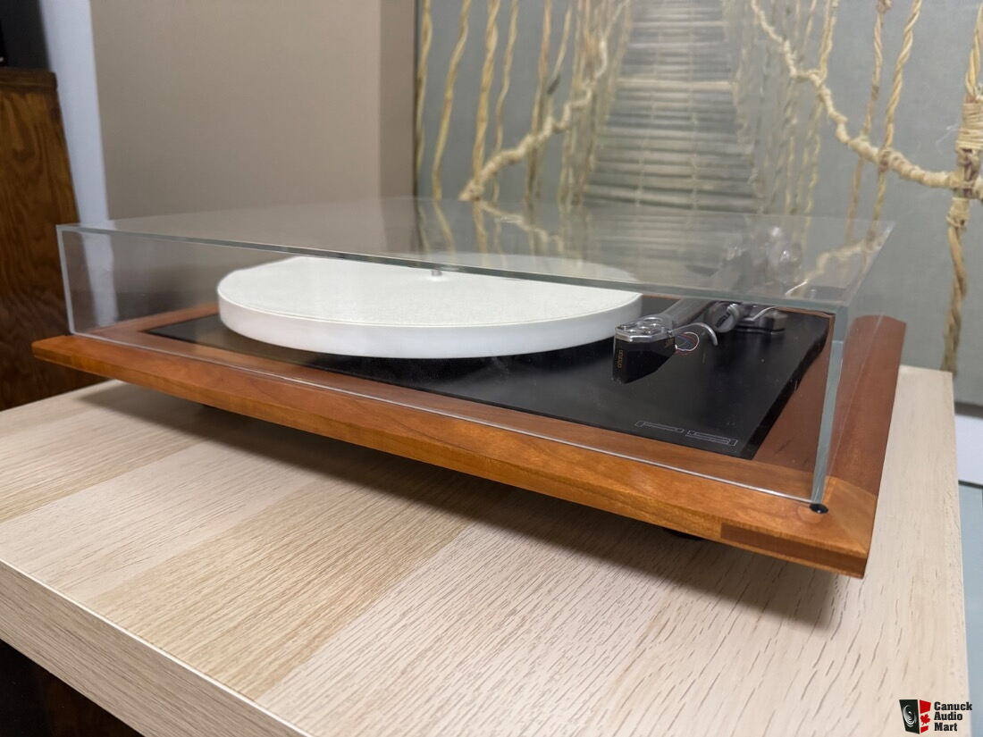Rega p9 with Ortofon 2m black cartridge Photo #5453391 - Canuck Audio Mart