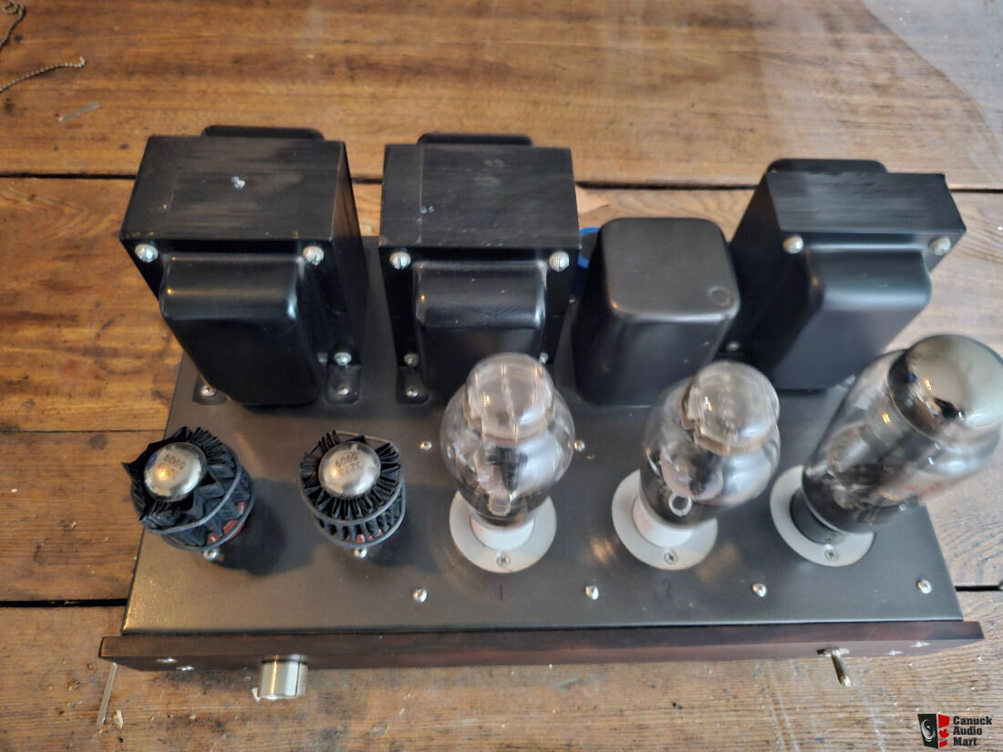 2A3 SET amp built by Oliver Sayes of New York Photo #5454418 - US Audio ...