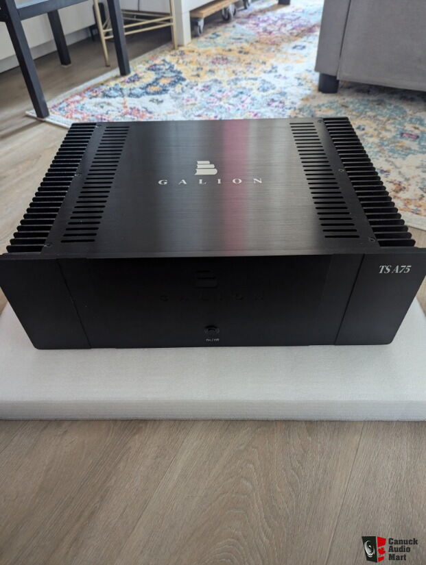 Galion TS A75 Power Amp For Sale - US Audio Mart