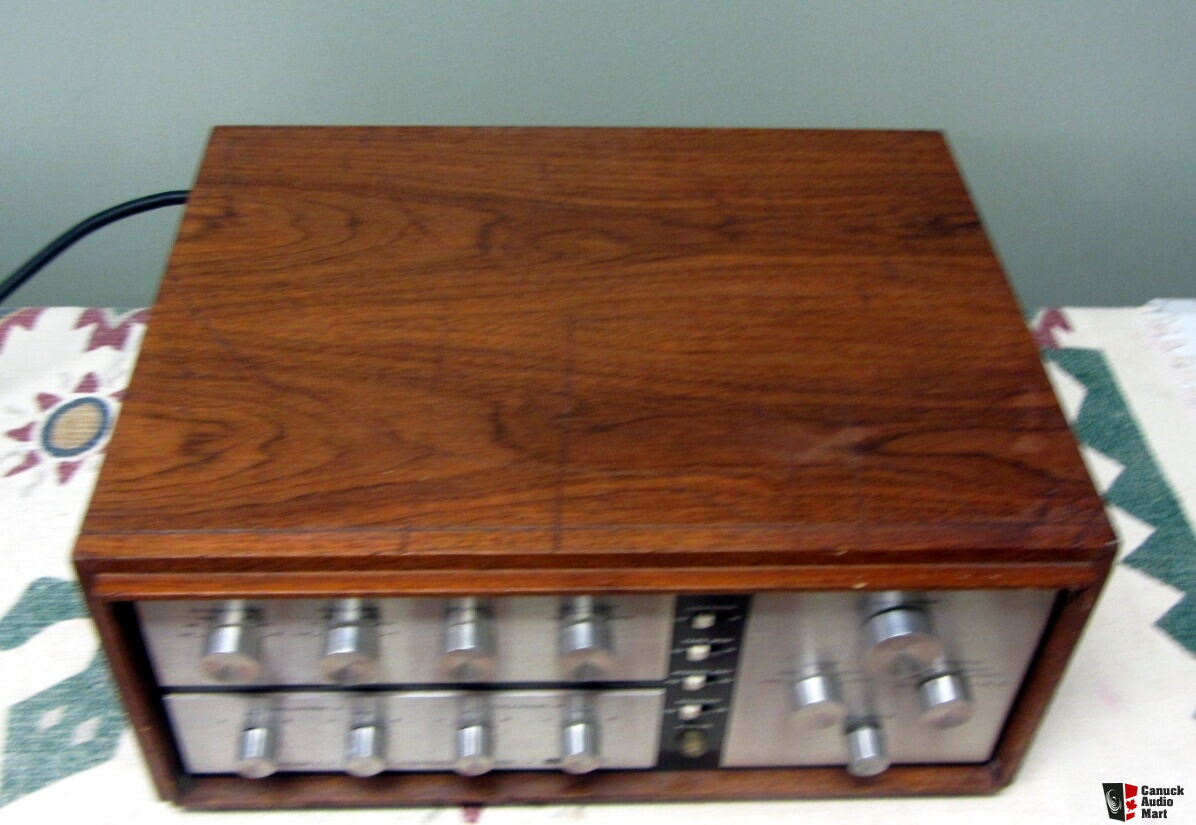 Harman Kardon Citation 1 Photo #5455121 - Canuck Audio Mart