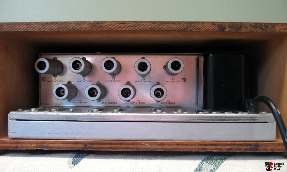 Harman Kardon Citation 1 Photo #5455121 - Canuck Audio Mart
