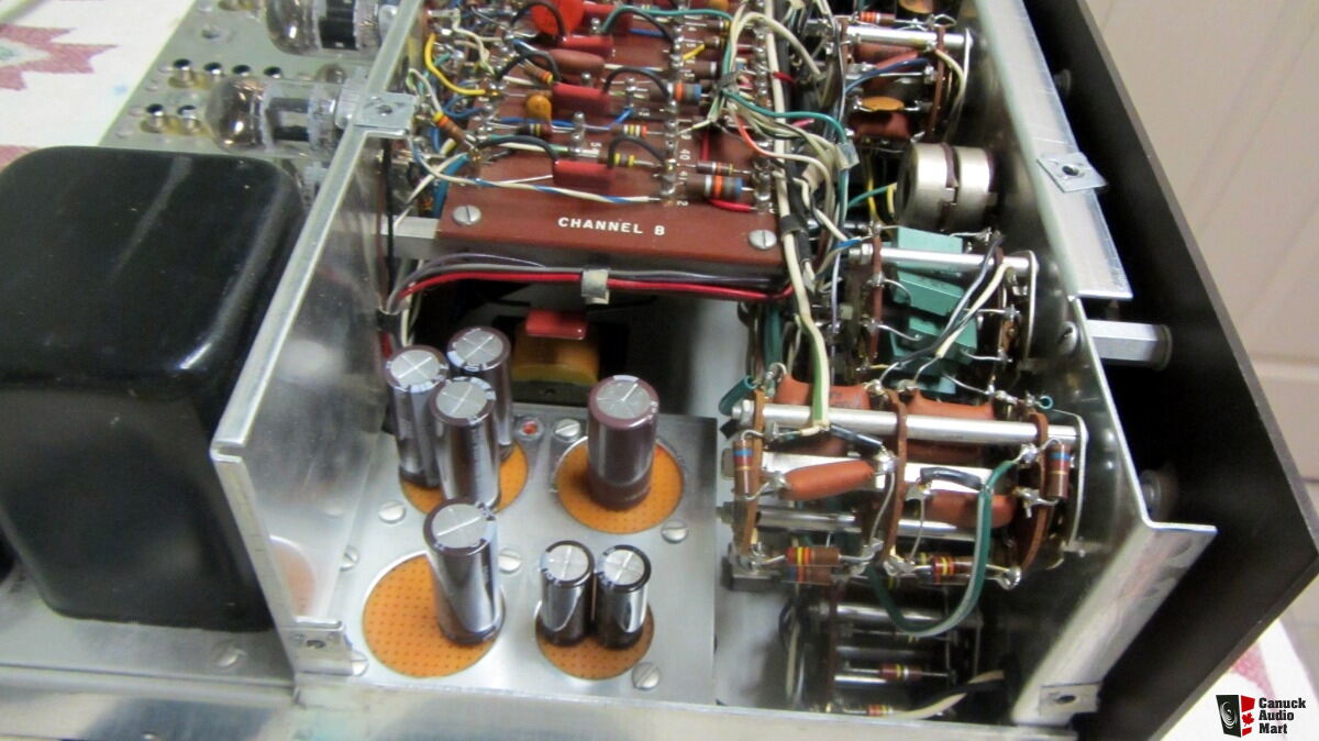 Harman Kardon Citation 1 Photo #5455123 - Canuck Audio Mart