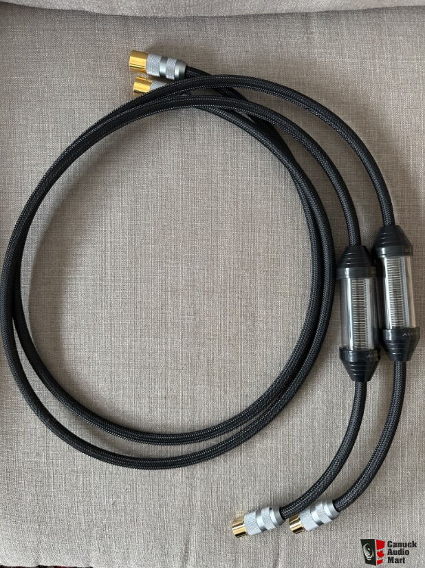 Shunyata Alpha V2 XLR Photo #5455523 - Canuck Audio Mart