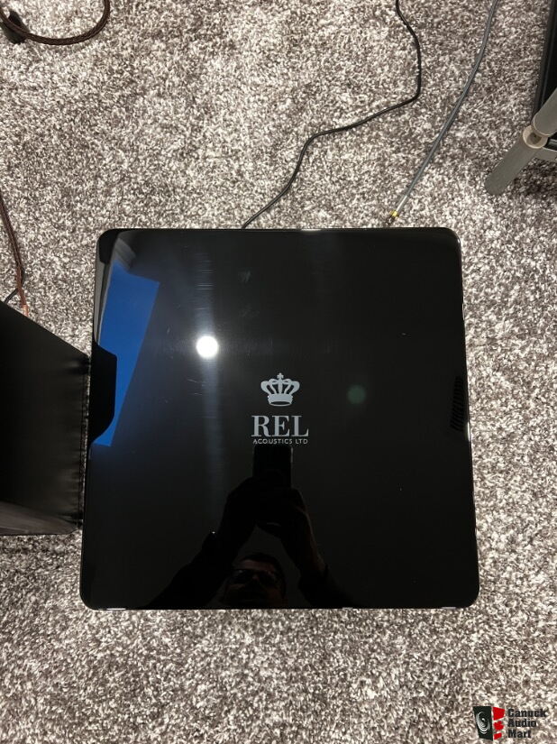 2 x REL HT/1205 MKII - Great Deal for Dual 12" Subs Photo #5456042 - US ...