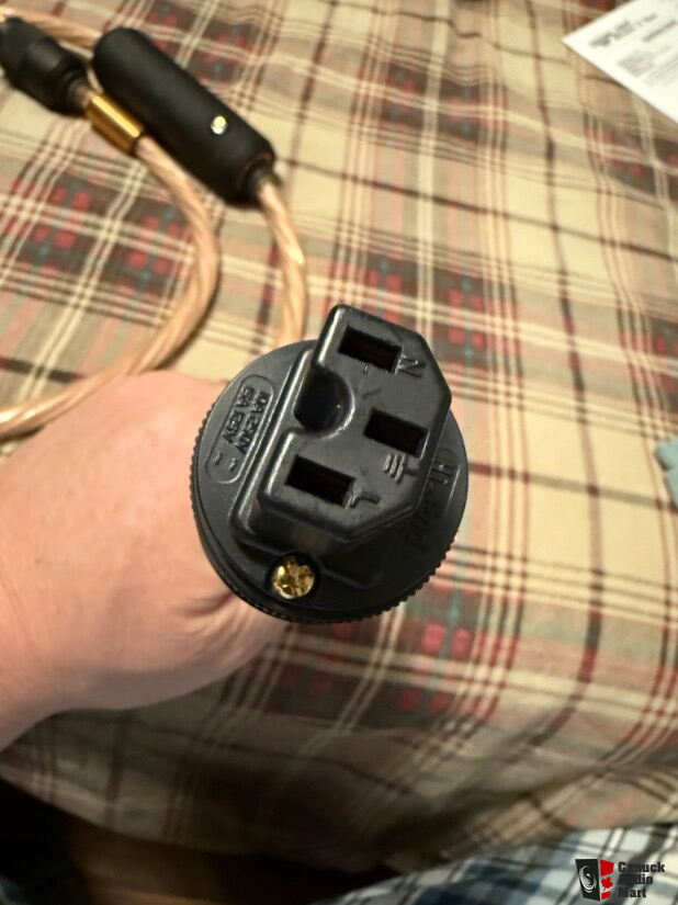 ifi Supanova Active Power Cable Photo #5456524 - Canuck Audio Mart