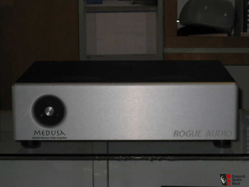 Rogue Audio Medusa Store Demo For Sale Dealer Ad - Canuck Audio Mart