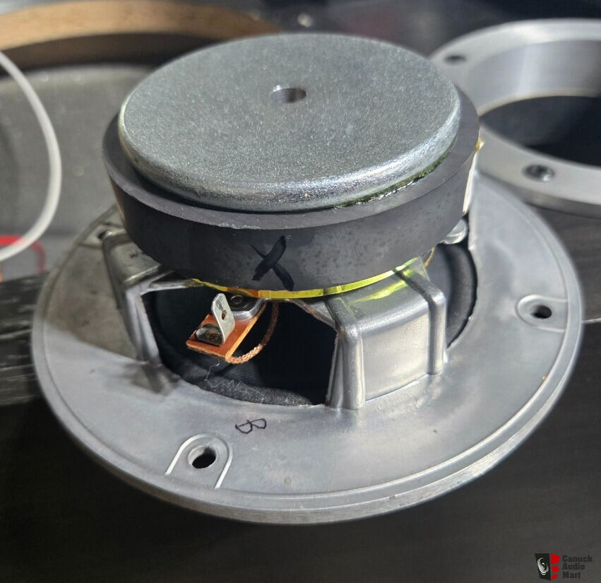 British Audiophile Speakers - ultra rare - Wharfedale Vanguard Photo ...