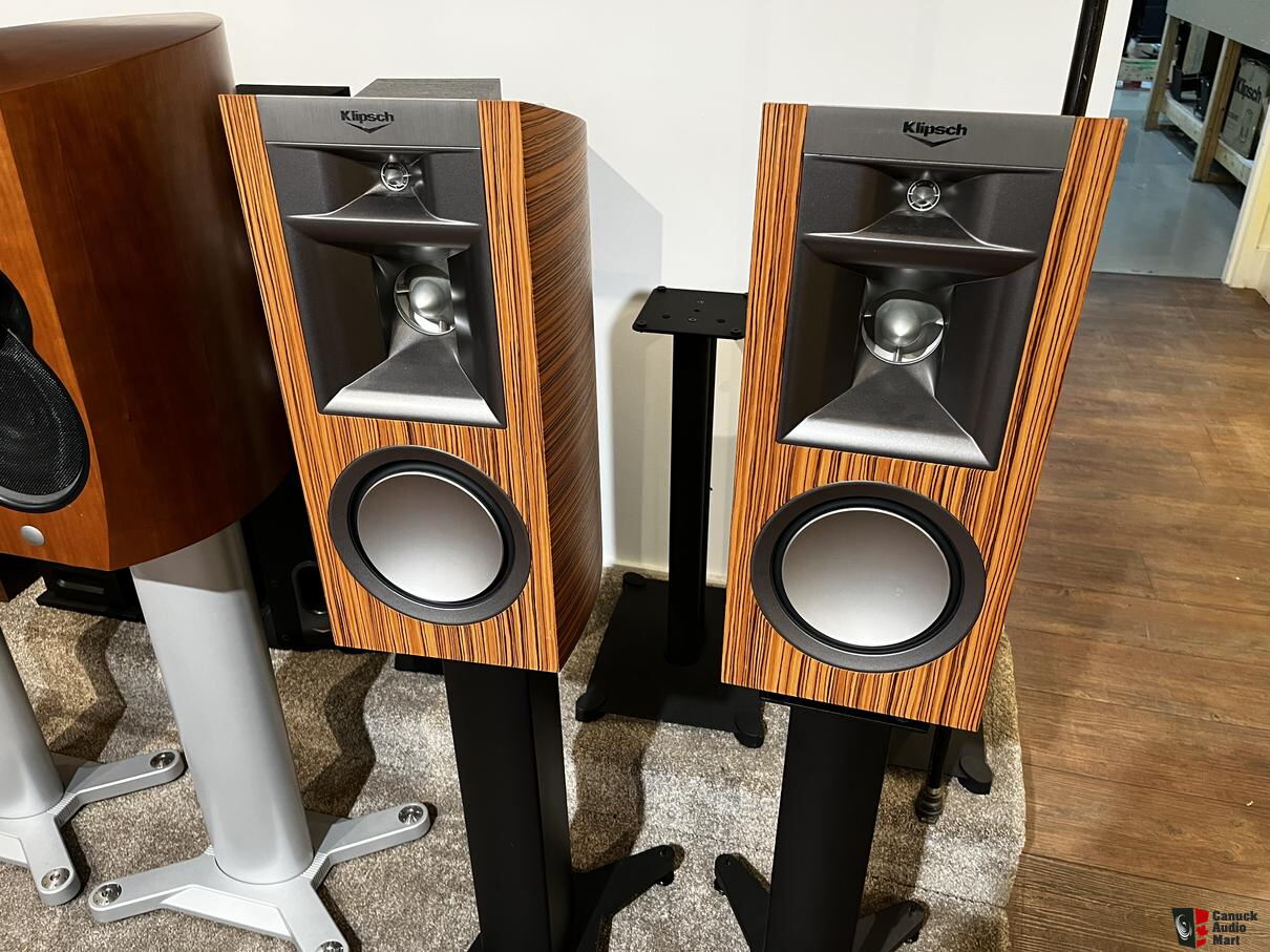 Klipsch Palladium P-17B Bookshelf Spkrs (Natural): Excellent Trade-In ...