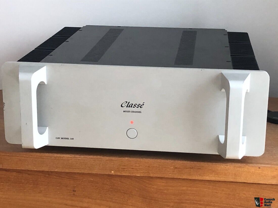 Classe Audio CAV-150 For Sale - US Audio Mart