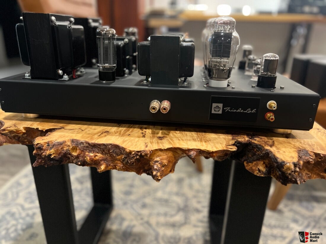 Triode Lab's 2A3PSE power amp Photo #5458195 - Canuck Audio Mart
