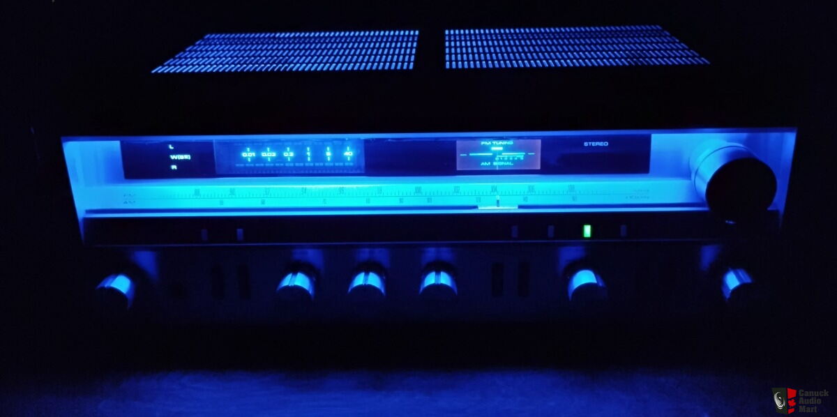 receivers - two out of three ain't bad For Sale - Canuck Audio Mart
