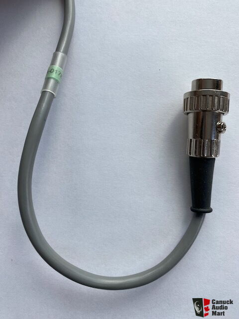 NAIM Audio DIN 5 (DIN 5 to DIN 5) Interconnect cable - Genuine OEM NAIM ...