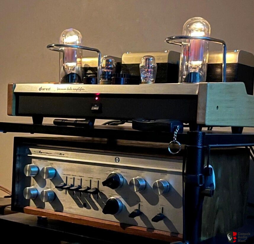 Dared VP-845 For Sale - Canuck Audio Mart