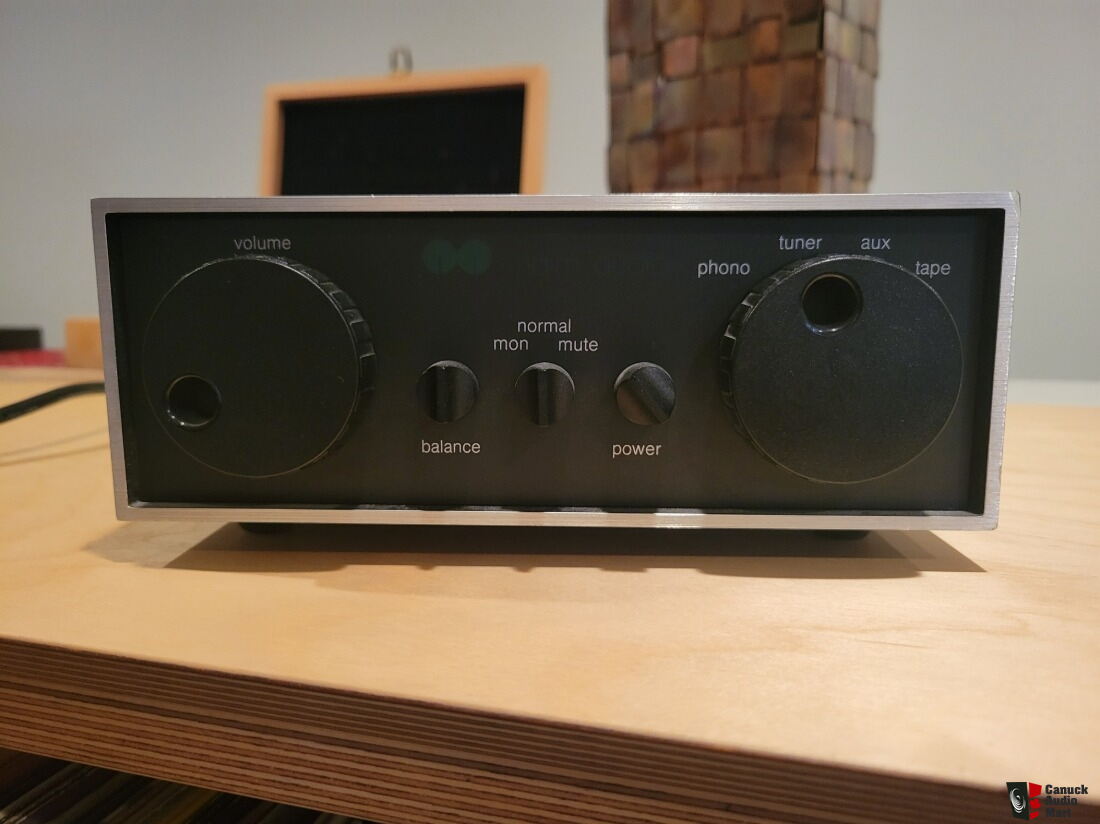NAIM Nait 2 For Sale - Canuck Audio Mart