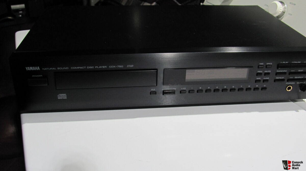 yamaha cdx-750 For Sale - UK Audio Mart