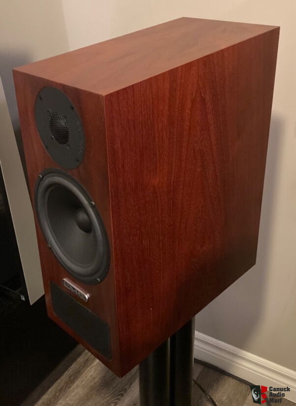 PMC Twenty.22 with PMC stands Photo #5460269 - Canuck Audio Mart